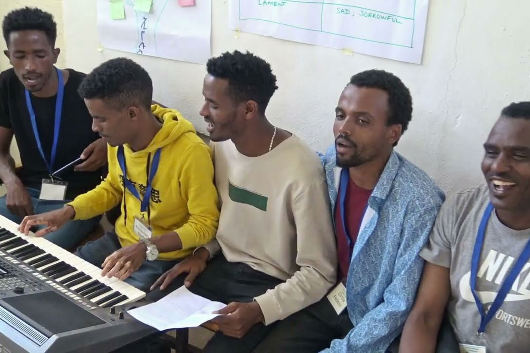 Selam Ethiopia! – We Are One!